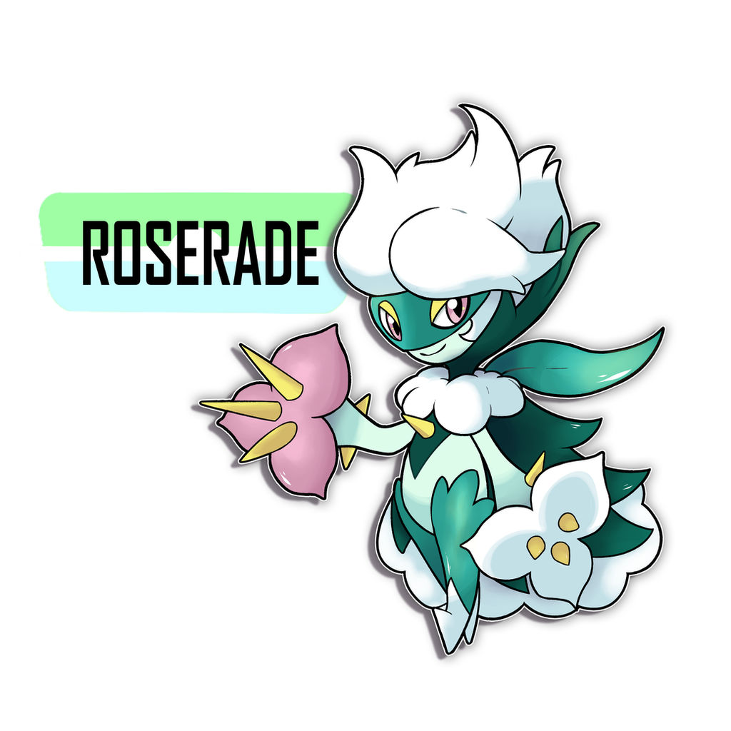 Eranoh Form Roserade by Wabatte-Meru on DeviantArt Eranoh Form Roserade by Wabatte-Meru on DeviantArt