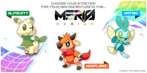 Fakedex Meris by Wabatte-Meru on DeviantArt Fakedex Meris by Wabatte-Meru on DeviantArt