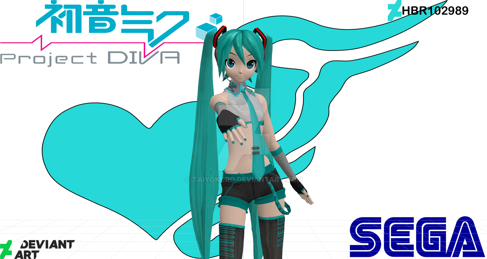 Mmd Hatsune Miku Dancer No Downloads By Taiyokuro On Deviantart