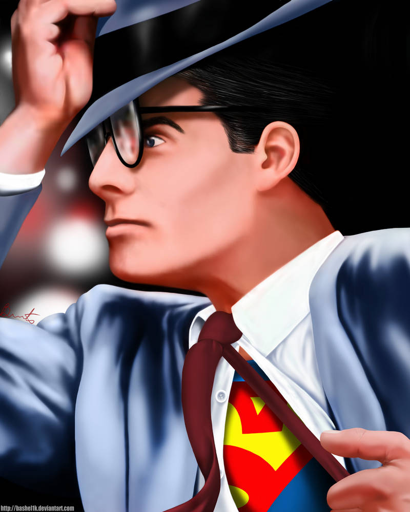 Last Son Of Krypton By Bashelik On Deviantart