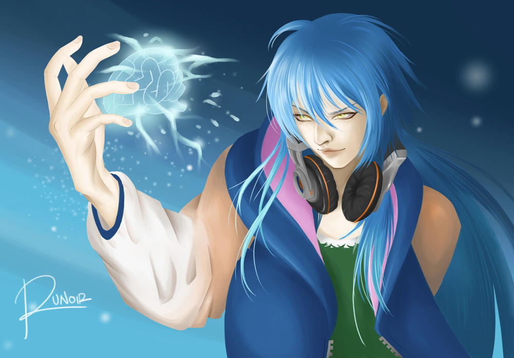 DMmd : Sly Blue (Aoba) by ru-noir on DeviantArt DMmd : Sly Blue (Aoba) by ru-noir on DeviantArt
