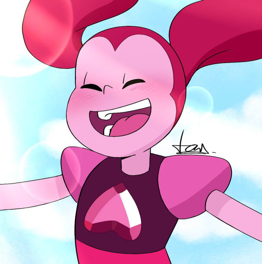 Happy Spinel By Natuski On Deviantart