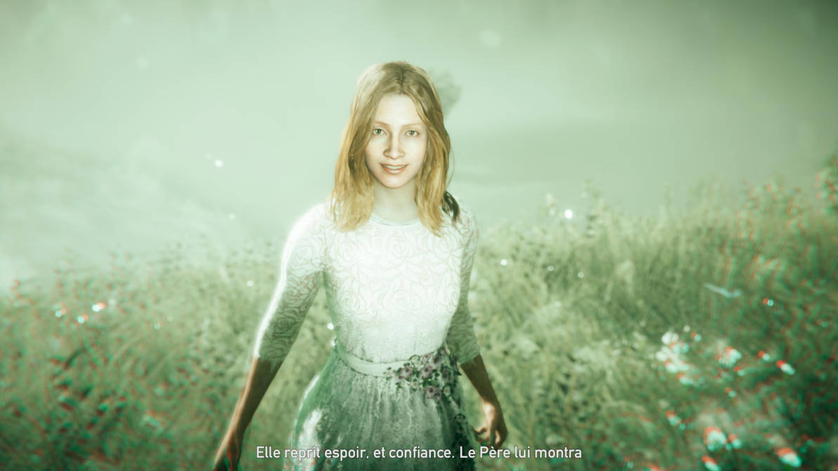 Far Cry 5 Faith Seed By Witchwandamaximoff On Deviantart