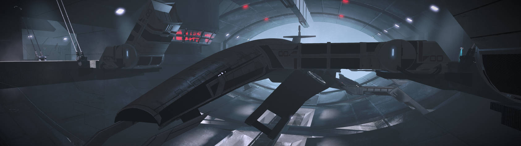 Mass Effect Noveria By Witchwandamaximoff On Deviantart