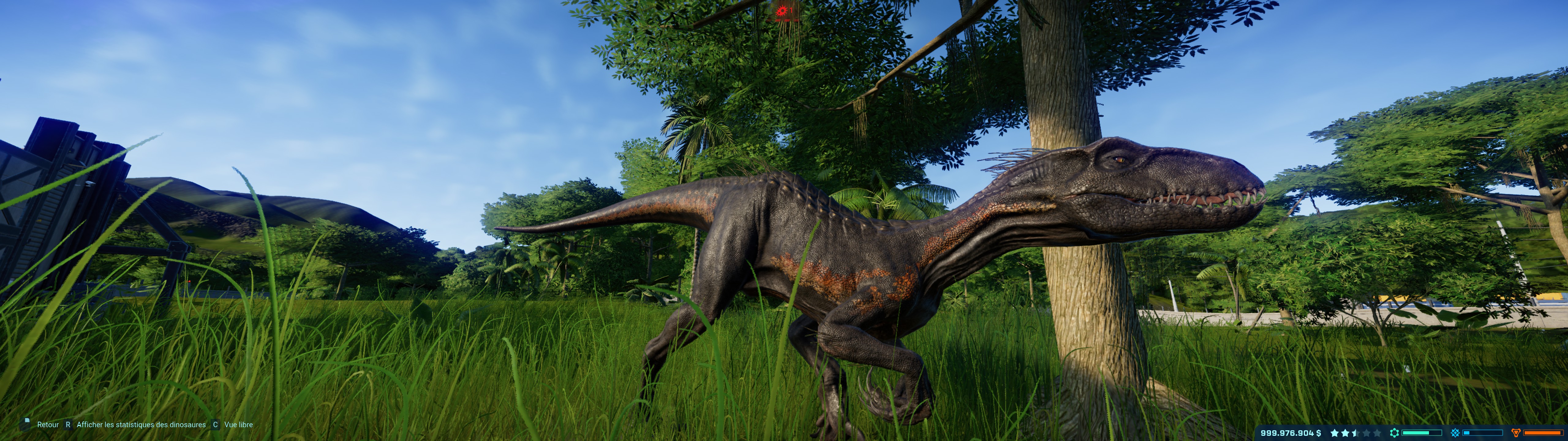 Jurassic World Evolution Indoraptor By Witchwandamaximoff On Deviantart