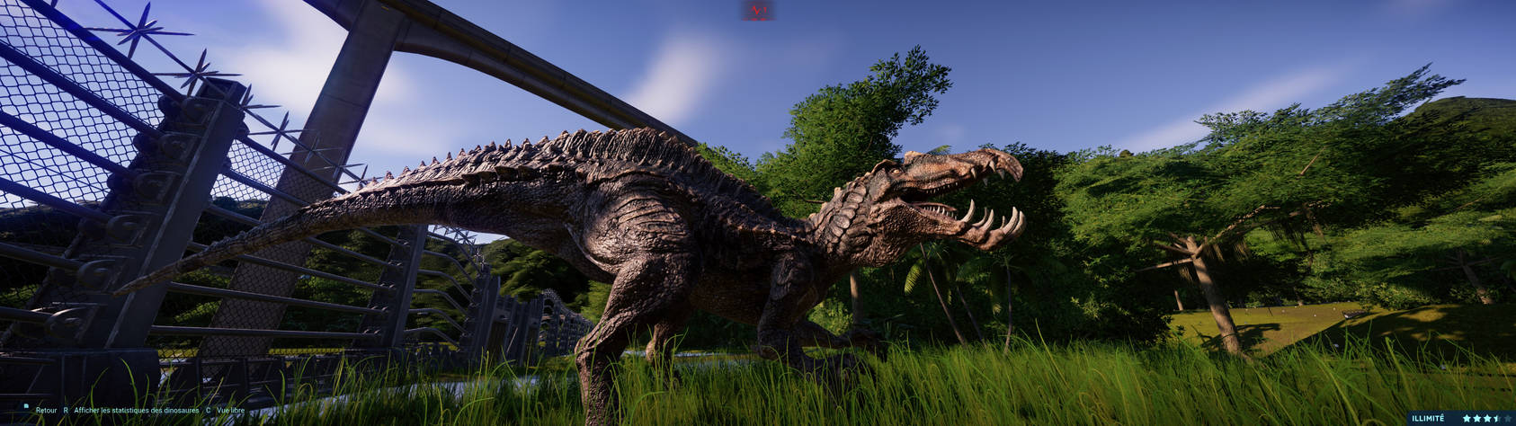 Jurassic World Evolution Dracodentitan By Witchwandamaximoff On Deviantart