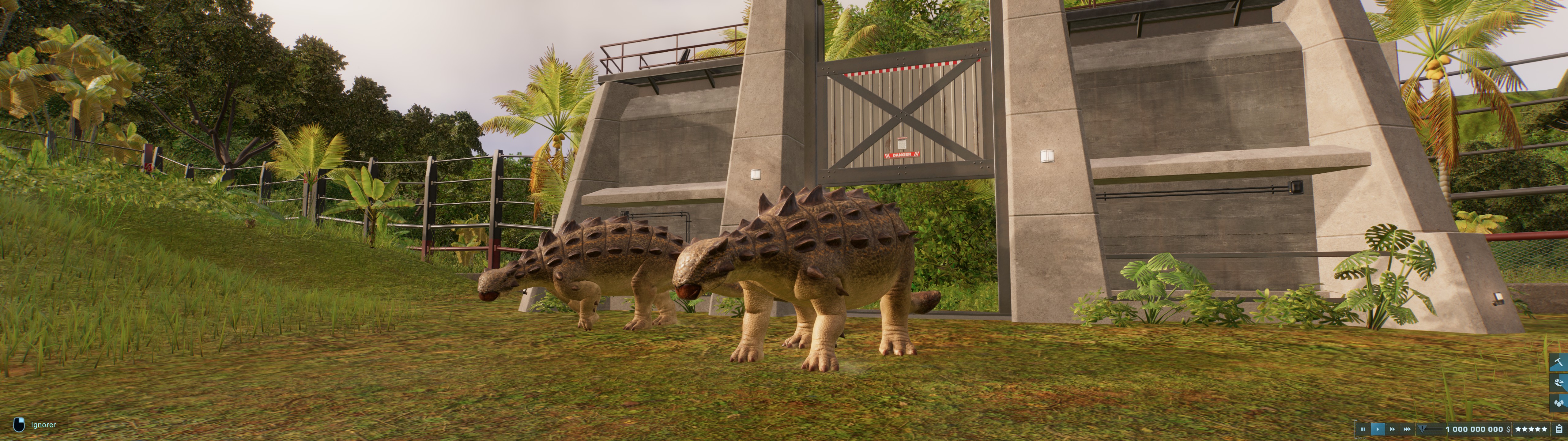 Jurassic World Evolution 2 Euoplocephalus By Witchwandamaximoff On