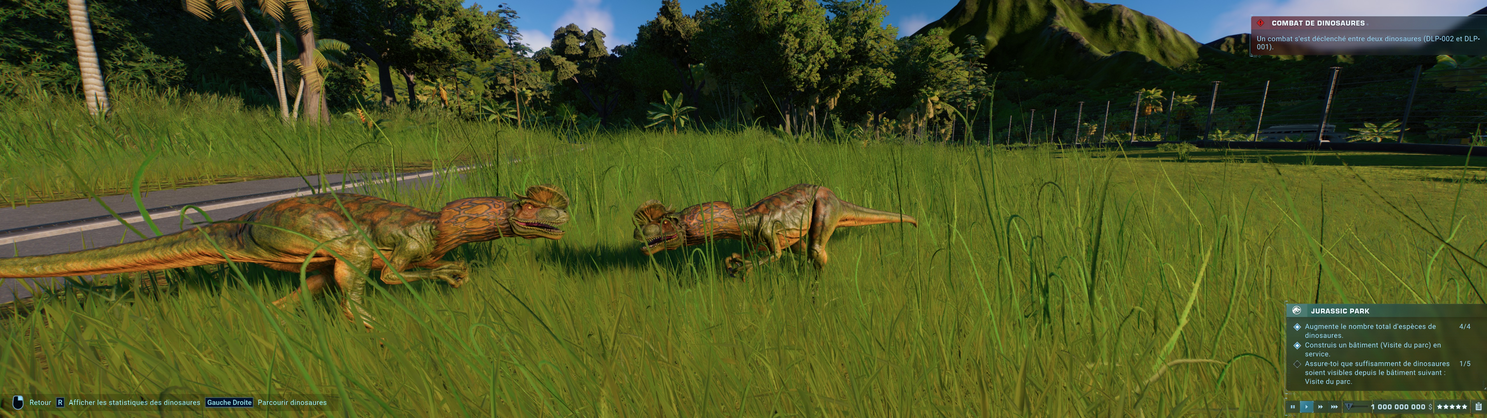 Jurassic World Evolution 2 Dilophosaure By Witchwandamaximoff On Deviantart