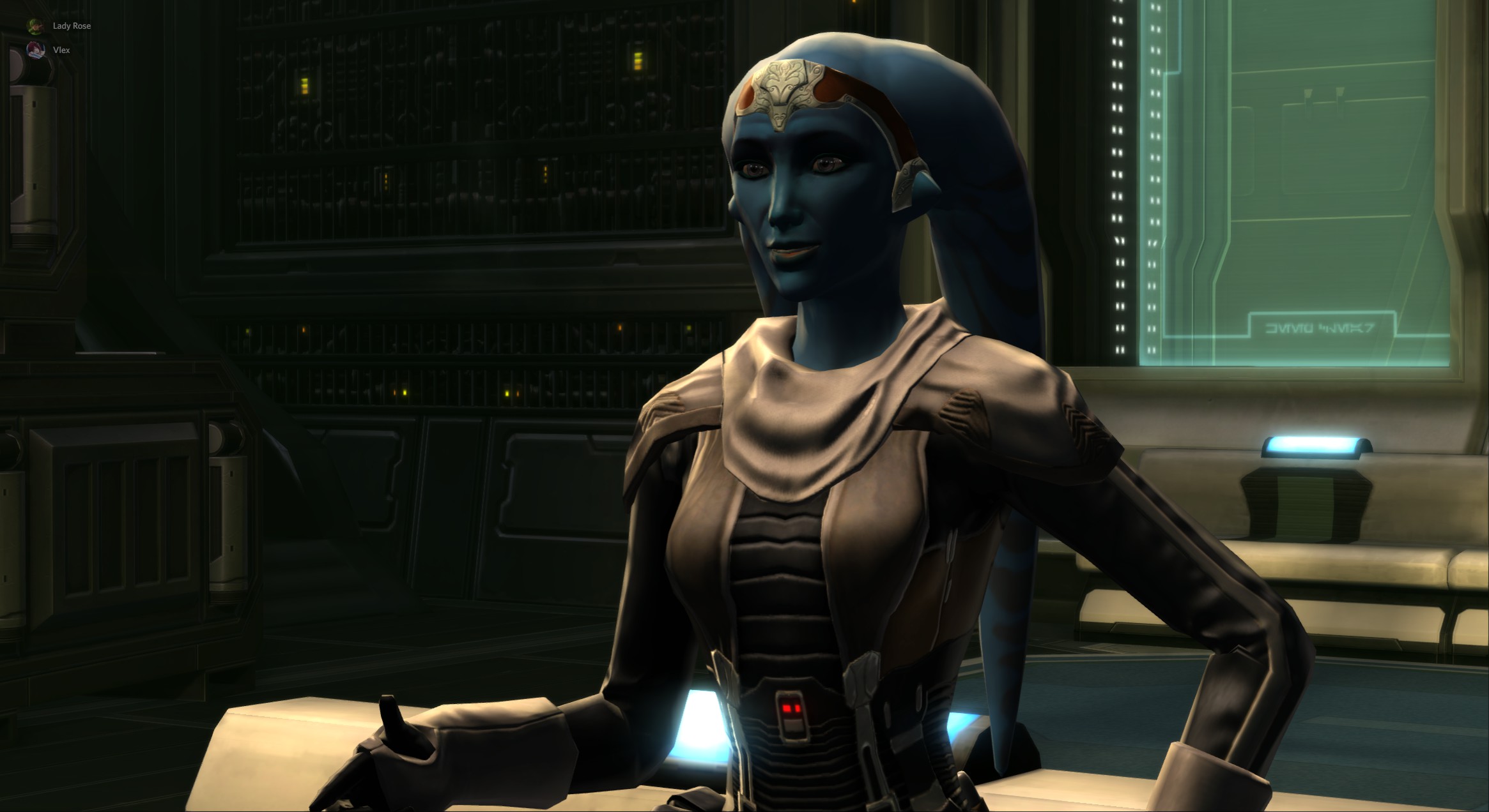 Swtor Vette By Witchwandamaximoff On Deviantart
