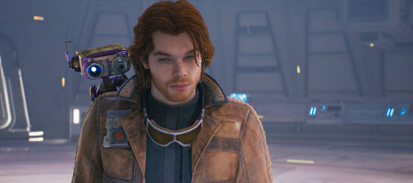 Sw Jedi Survivor Cal Kestis By Witchwandamaximoff On Deviantart