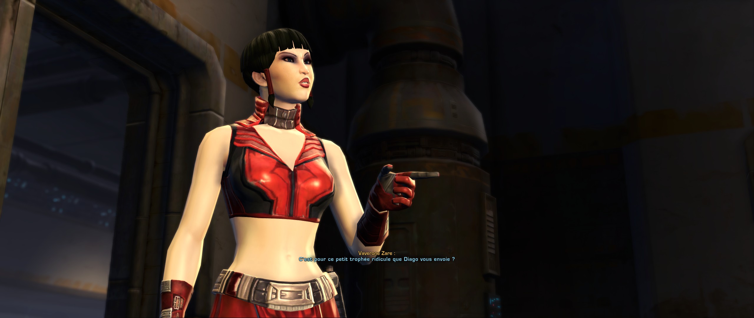 Swtor Sexy Sith By Witchwandamaximoff On Deviantart