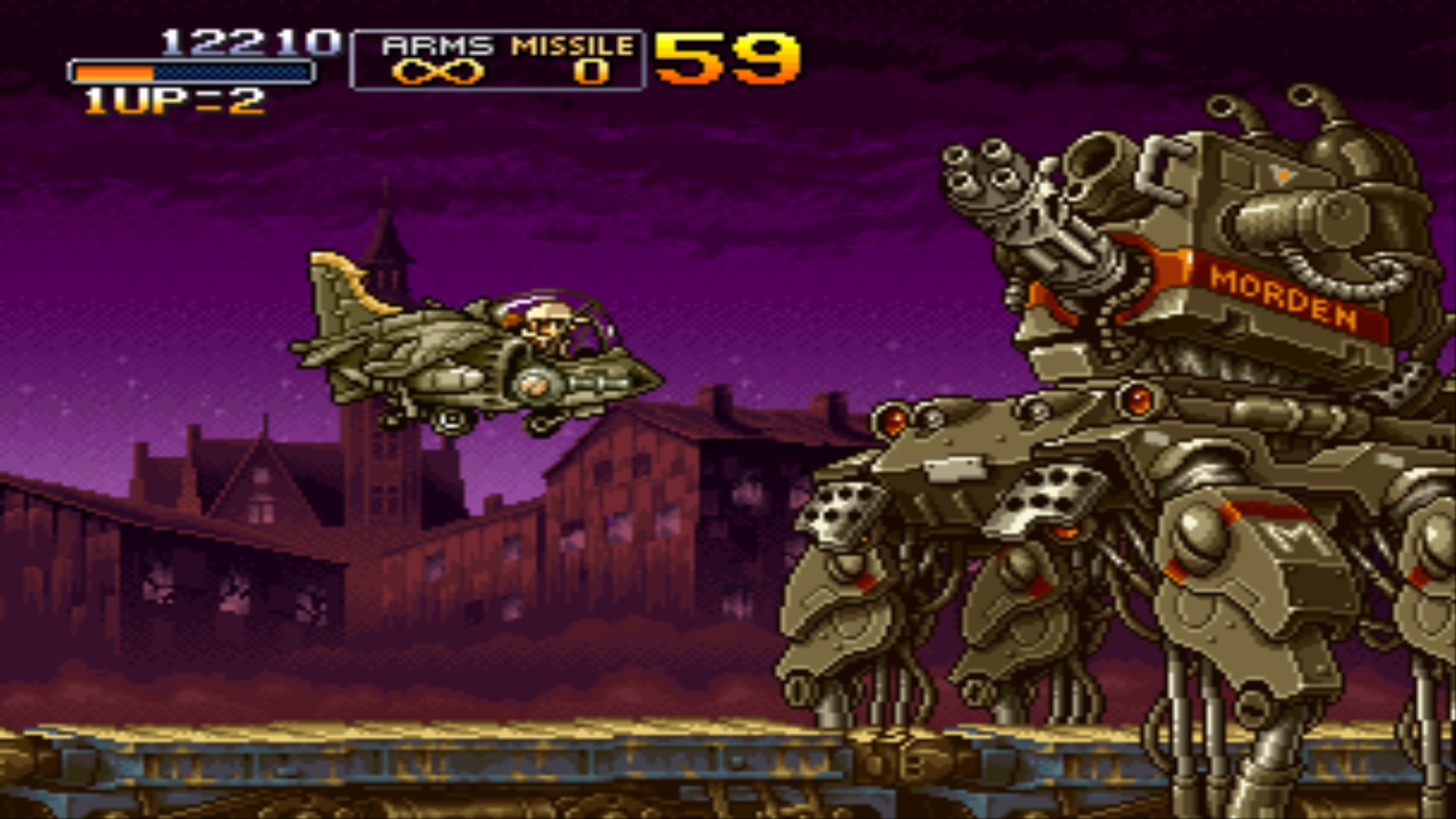 Metal Slug X By Witchwandamaximoff On Deviantart