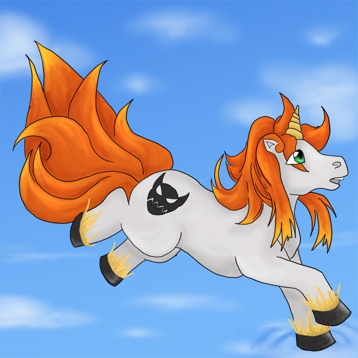 Collab: Luke Pony by darkangel6 on DeviantArt Collab: Luke Pony by darkangel6 on DeviantArt