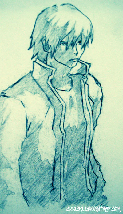 Rock from SNK by s3n1sh1 on DeviantArt