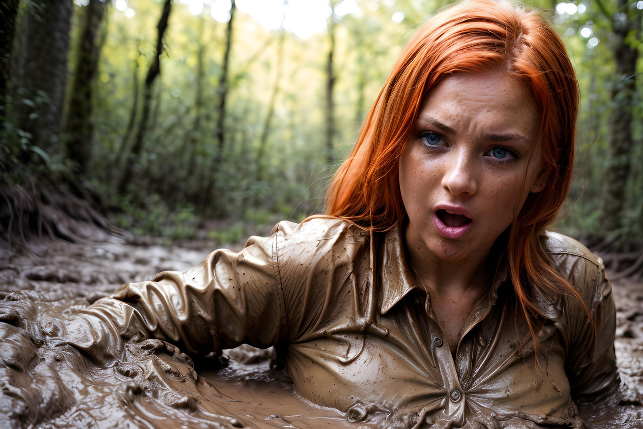 Safari Girl Intensity By Viridianqs On Deviantart