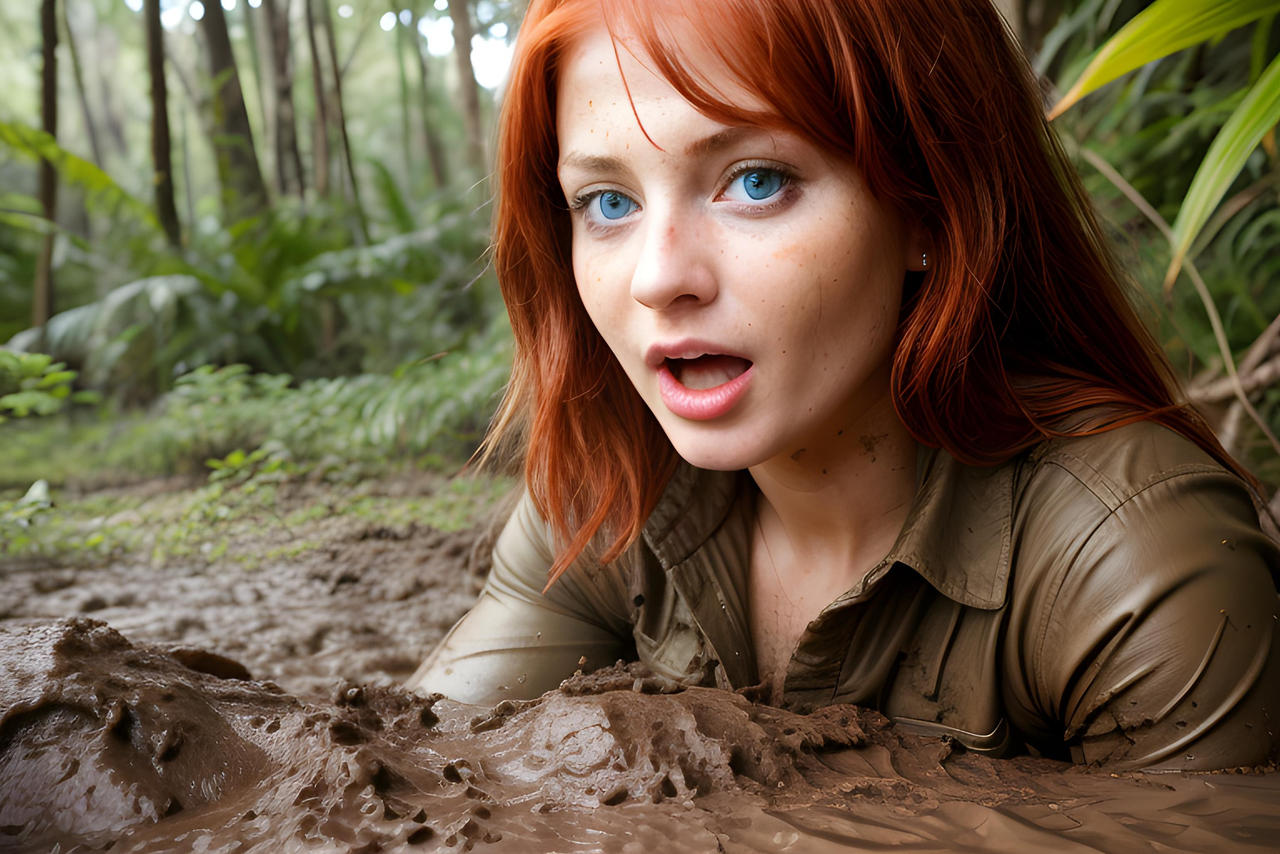Safari Girl Up Close By Viridianqs On Deviantart