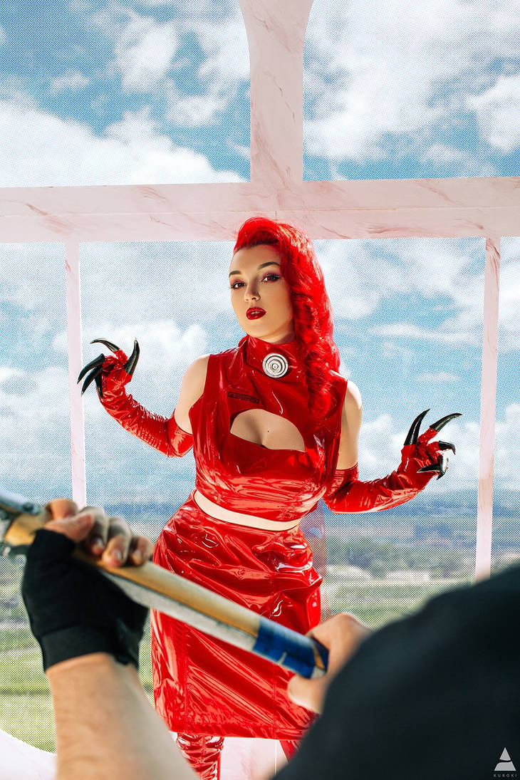 Atomic Heart Nora Cosplay Prt 4 By N1mph On Deviantart