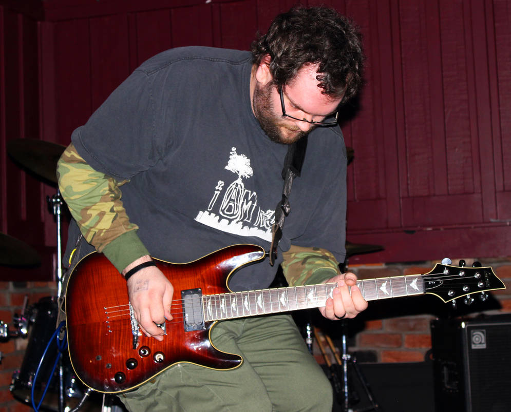 David Affinito with Hyding Jekyll LIVE!! by compman67 on DeviantArt David Affinito with Hyding Jekyll LIVE!! by compman67 on DeviantArt