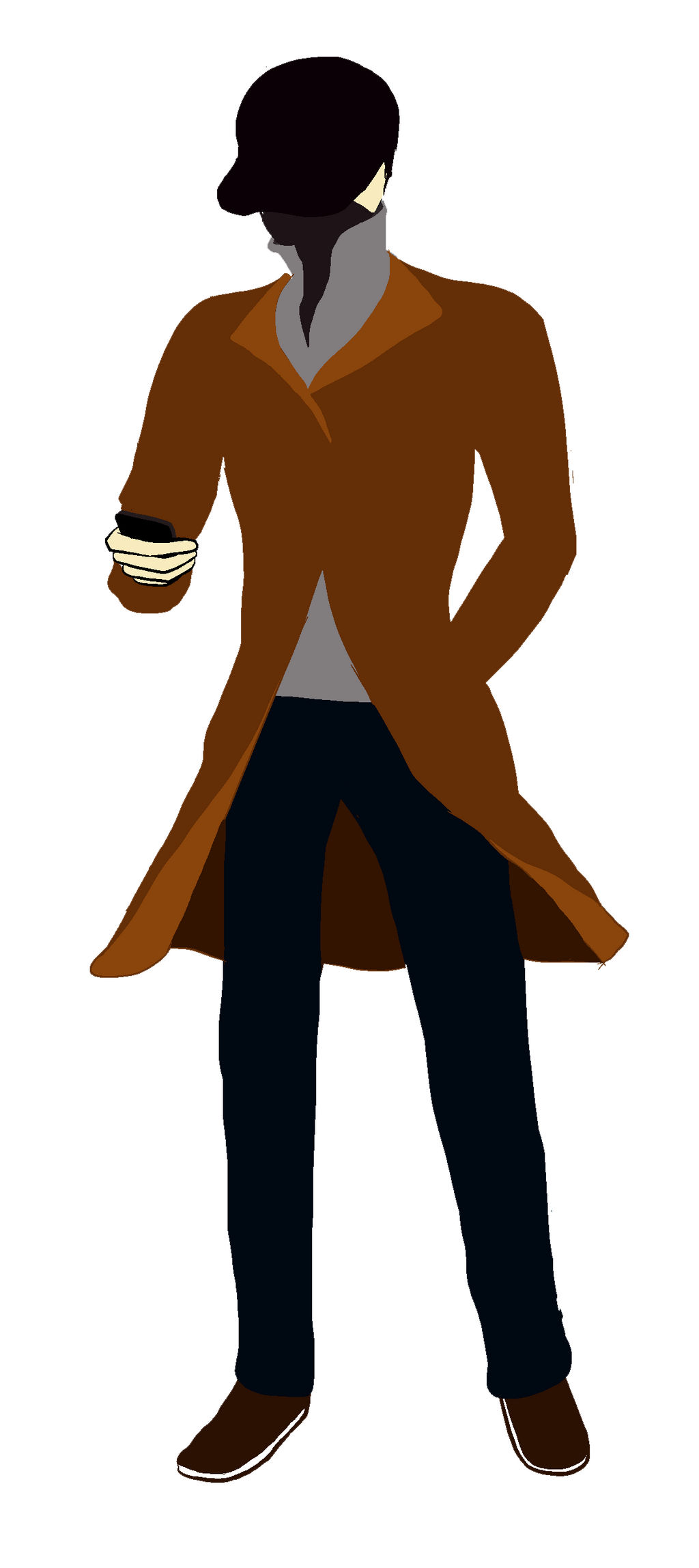 Aiden Pearce By Dinopia On Deviantart