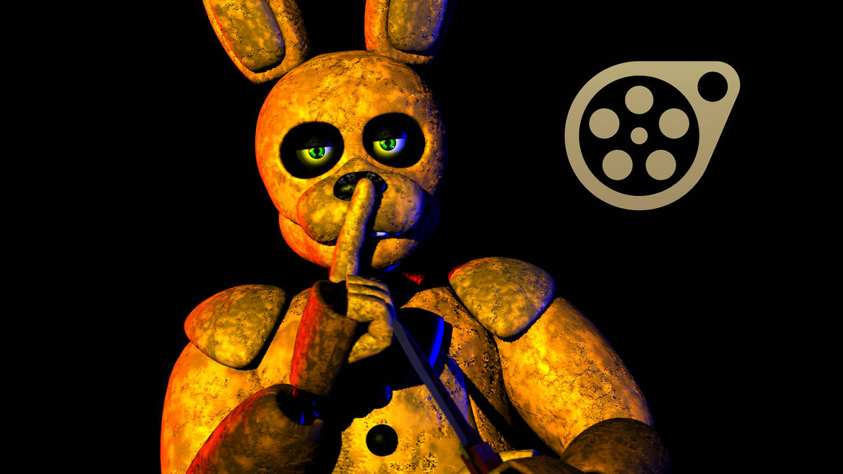 Pinkypills Springbonnie By Morigandero Sfm Release By R Jamesrenders On Deviantart
