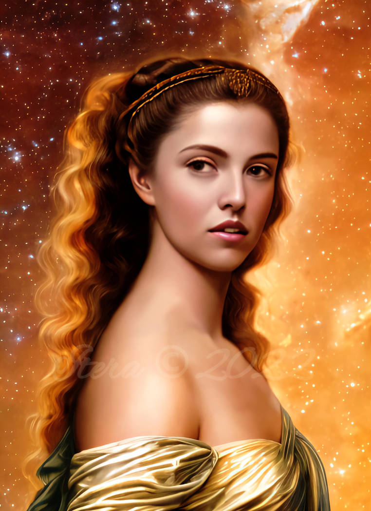 Cosmic Maiden 4 by IteraArt on DeviantArt Cosmic Maiden 4 by IteraArt on DeviantArt