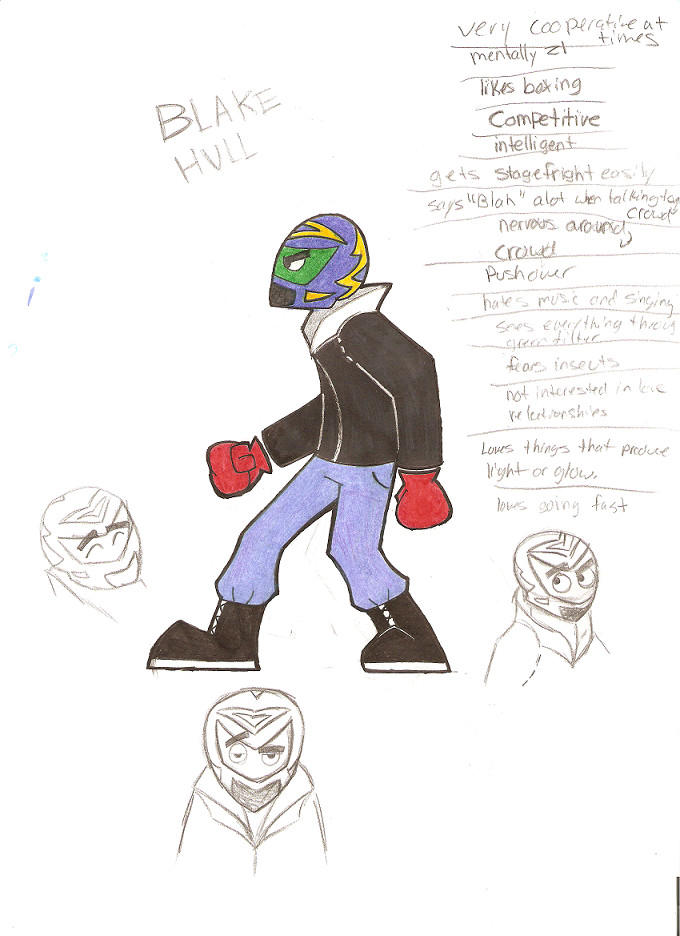 Blake Hull by KyroPyromaniac on DeviantArt