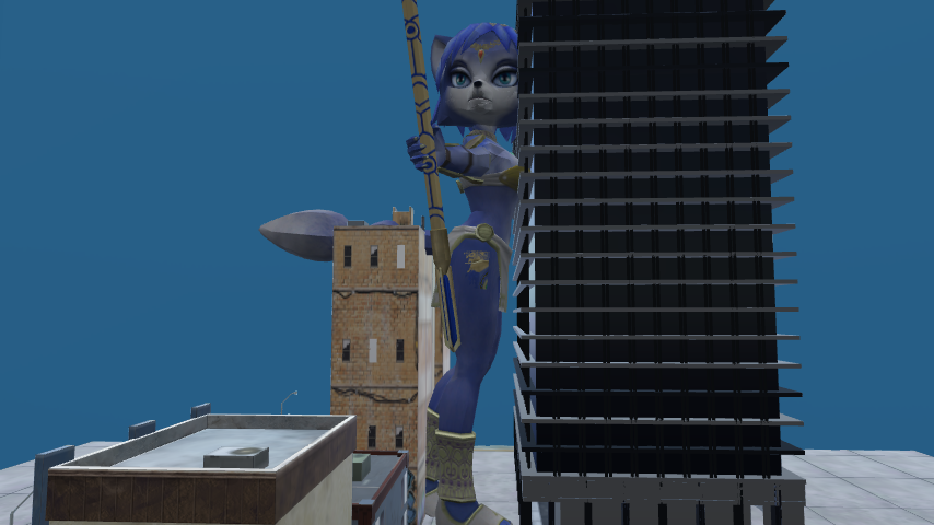 Giantess Krystal Comic Part 15 By Meatandchicken On Deviantart