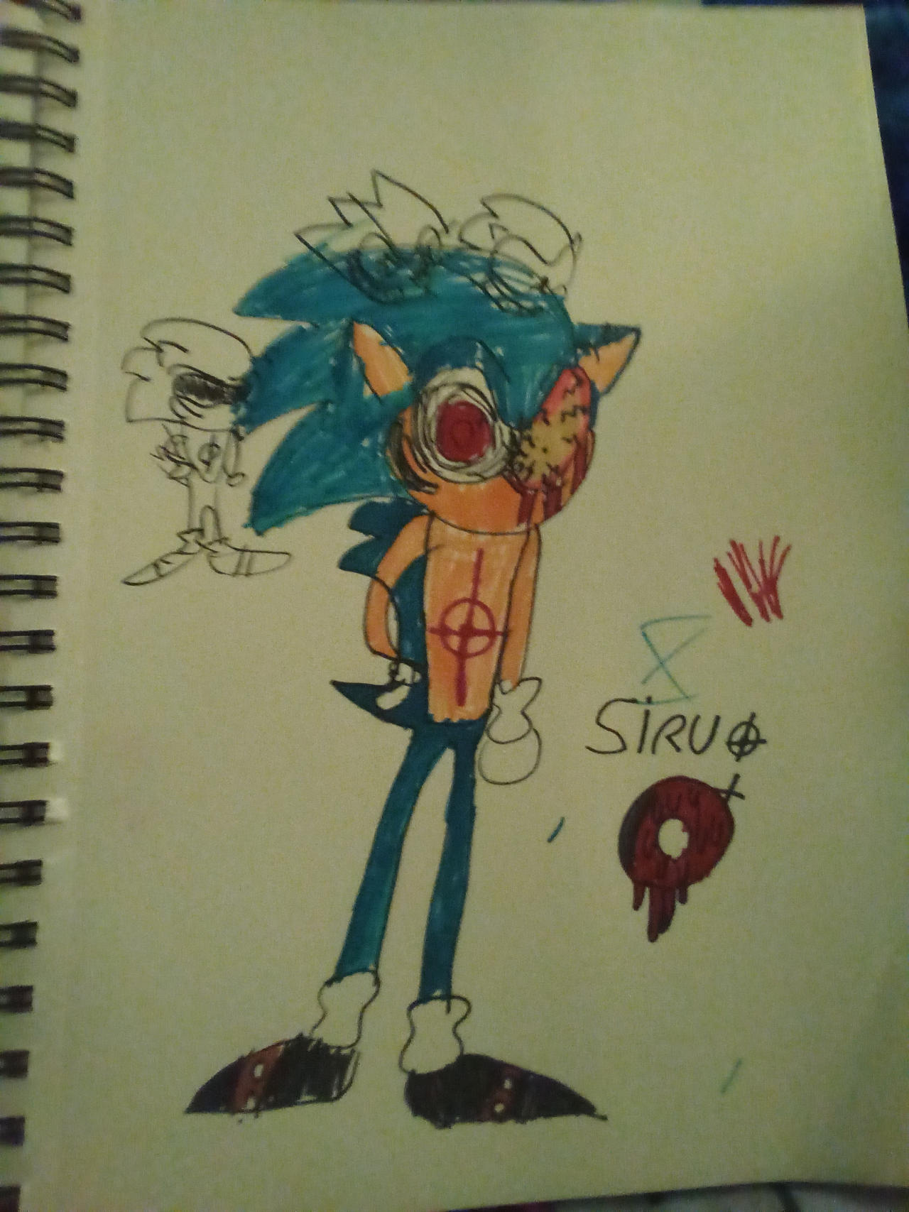 Custom Exe Siru By Qxxc On Deviantart