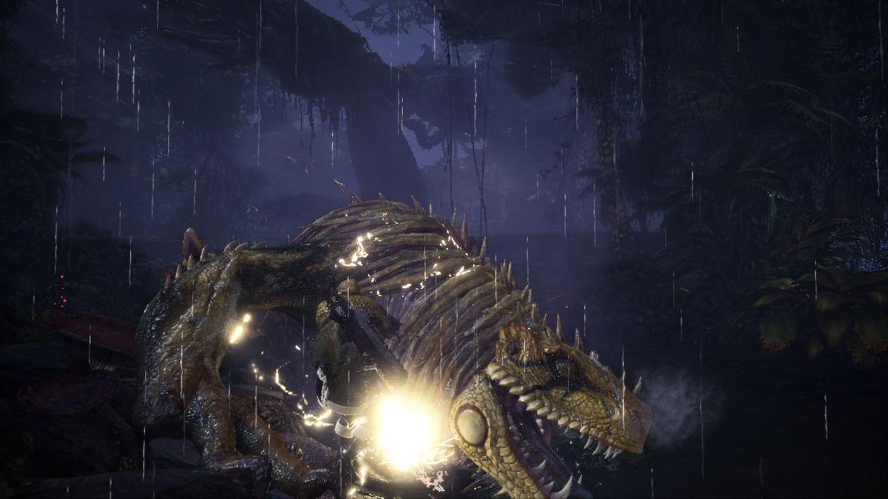 Monster Hunter World Great Jagras 1 By Shaydereynard On Deviantart