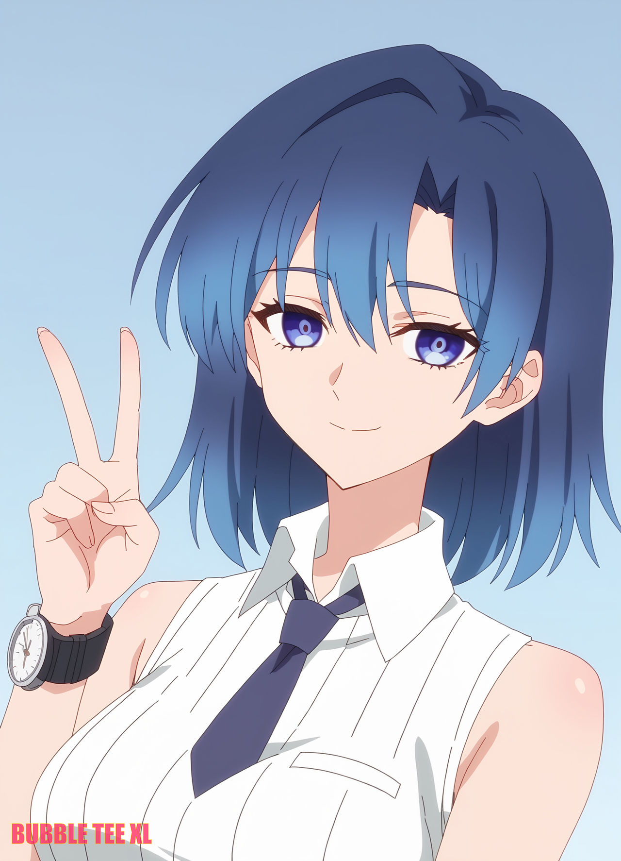 Kamiya Shikimoris Not Just A Cutie By Bubbleteexl On Deviantart