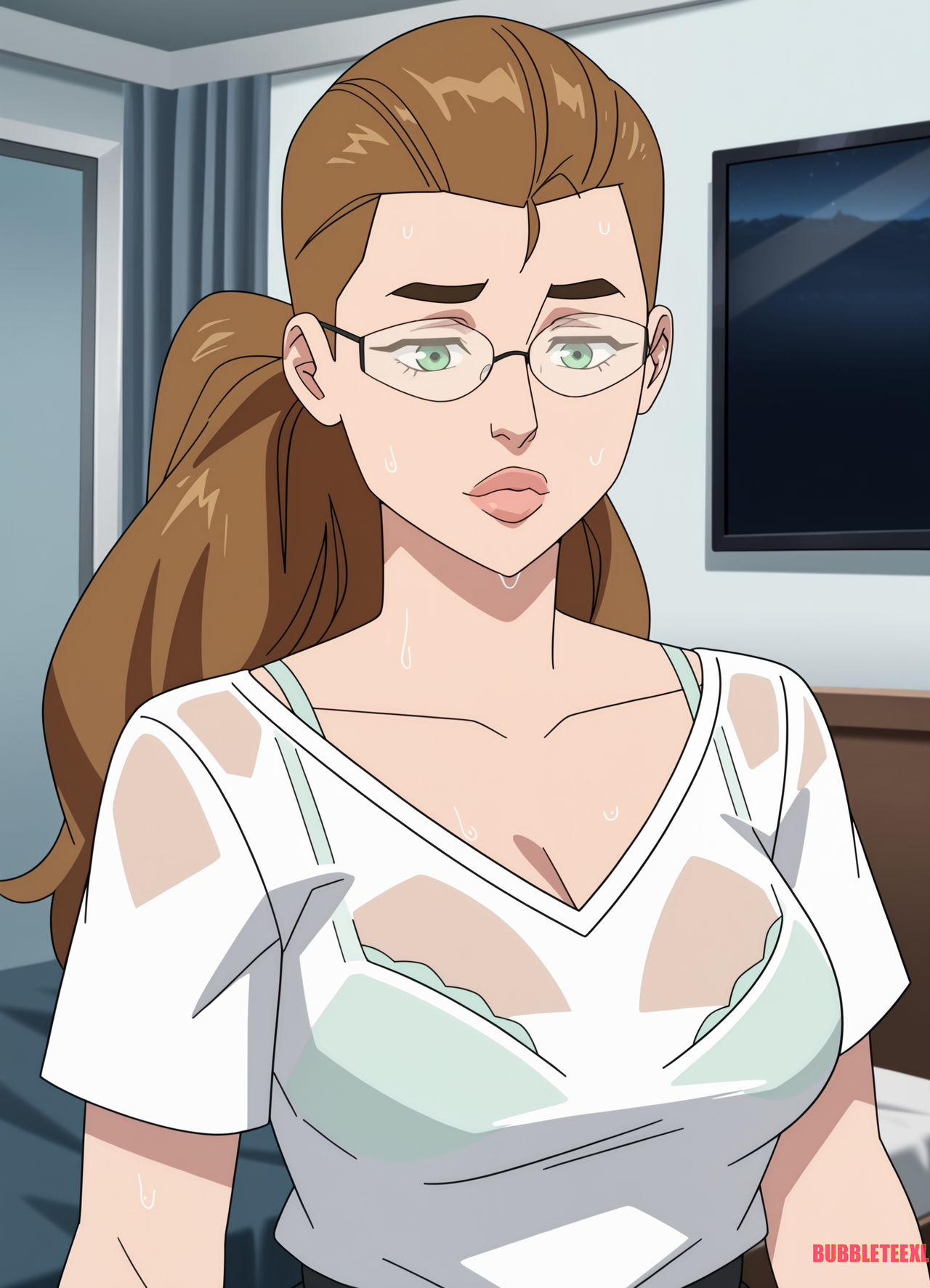 Shrinking Rae Invincible By BubbleTeeXL On DeviantArt shrinking-rae-invincible-by-bubbleteexl-on-deviantart