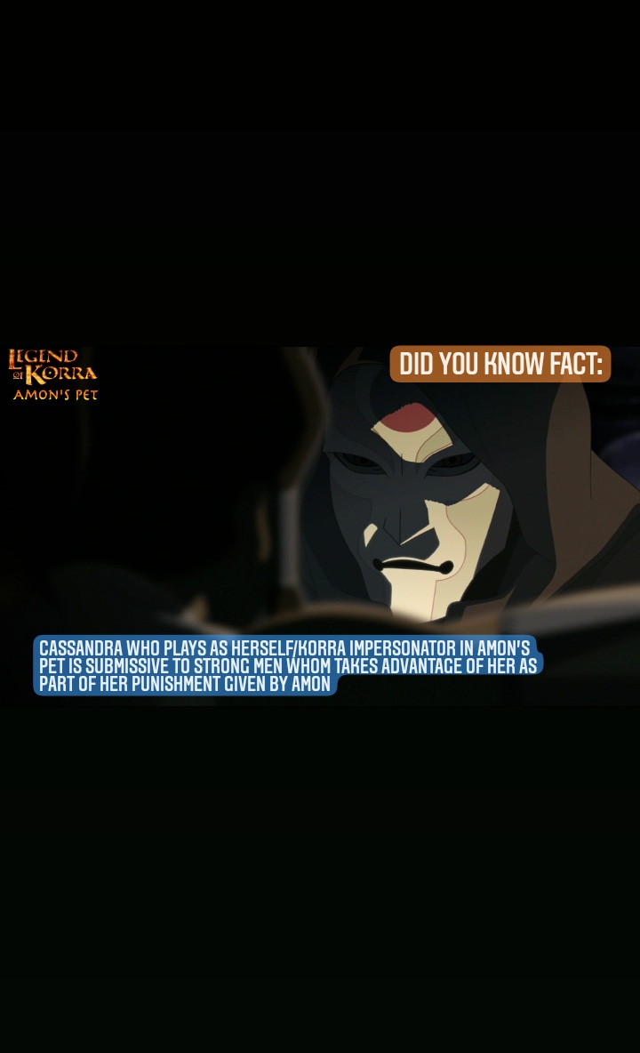 Did You Know Fact 1 Nsfw Korra Story Edition By Realkorra On Deviantart