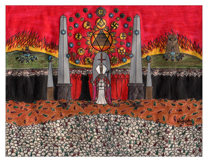 Antichrist by Pascalism on DeviantArt