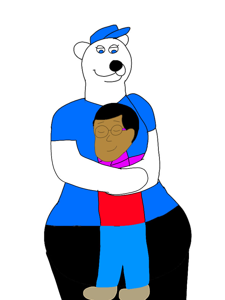 Polar Bear Hug By Torrjua11011 On Deviantart