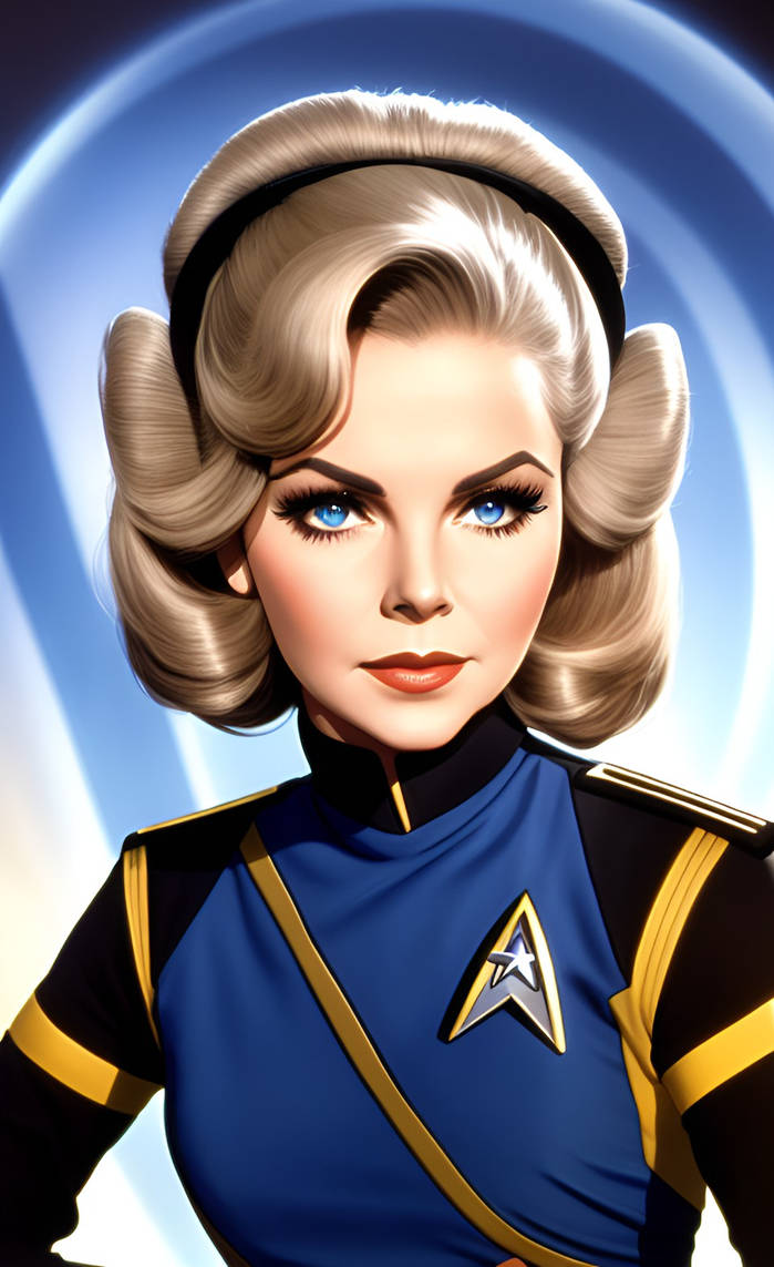Barbara Bain 002 By Catnadian On Deviantart