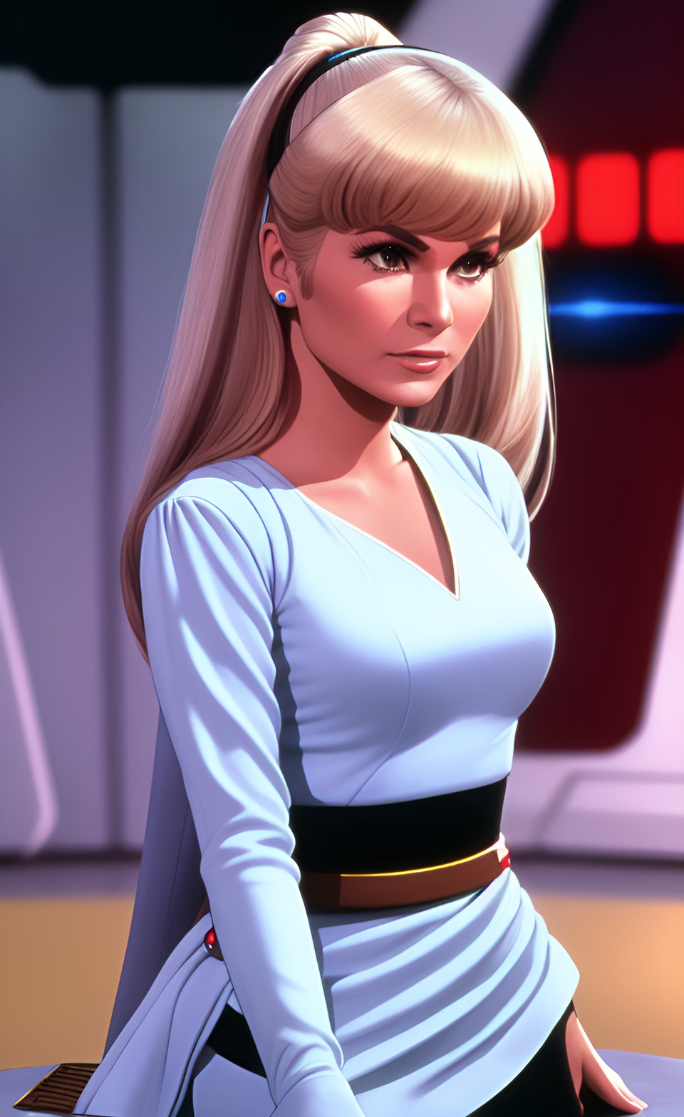 Grace Lee Whitney 001 By Catnadian On Deviantart
