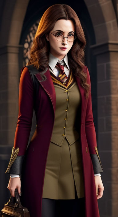 Harriet Potter 3 By Catnadian On Deviantart