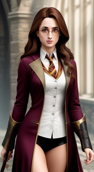 Harriet Potter 18 By Catnadian On Deviantart