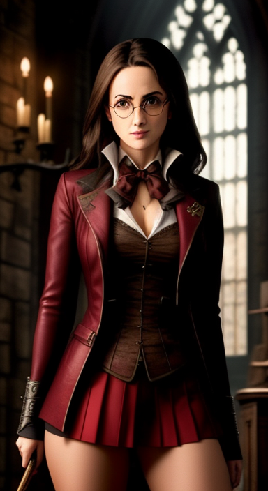 Harriet Potter 20 By Catnadian On Deviantart