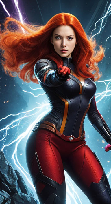 X Men Jean Grey 1 By Catnadian On Deviantart