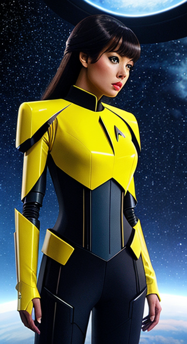 Star Trek Robot Girl 1685409186 By Catnadian On Deviantart