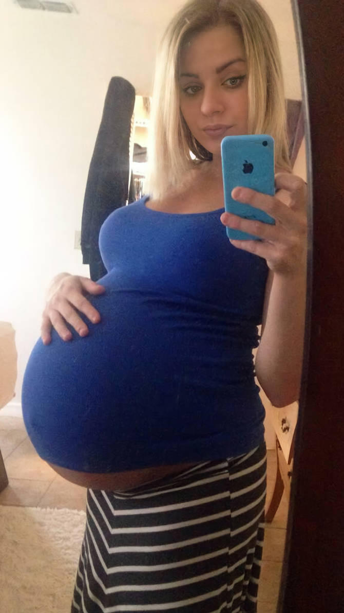 Pregnancy Virus Valentina By Oreo3000 On Deviantart