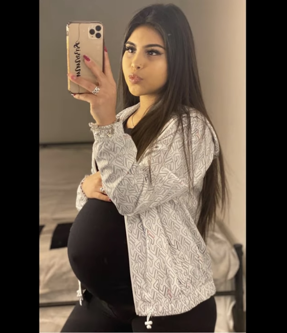 Pregnancy Virus Valentina 5 By Oreo3000 On Deviantart