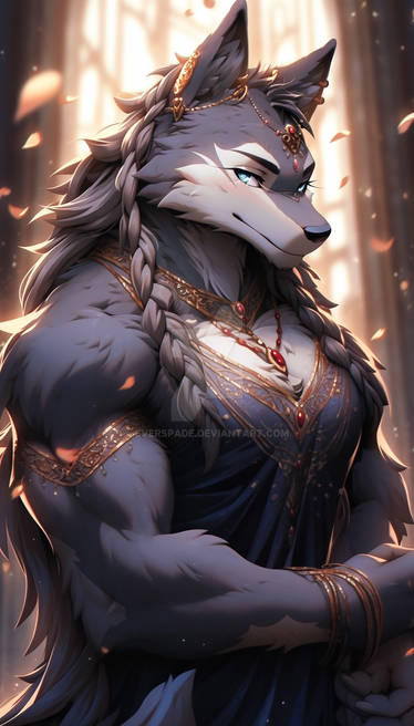 My New Neighbor Is A Sexy Lioness Bride By Everspade On Deviantart