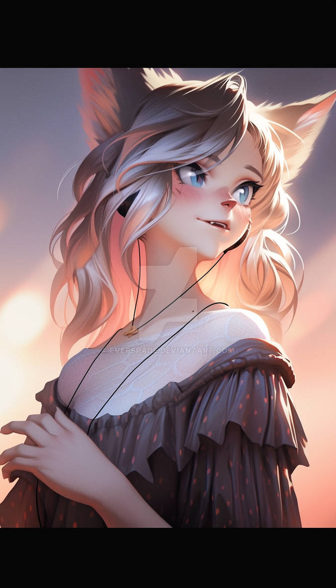Lumina My Sexy Ex Lynx Friend 7 By Everspade On Deviantart