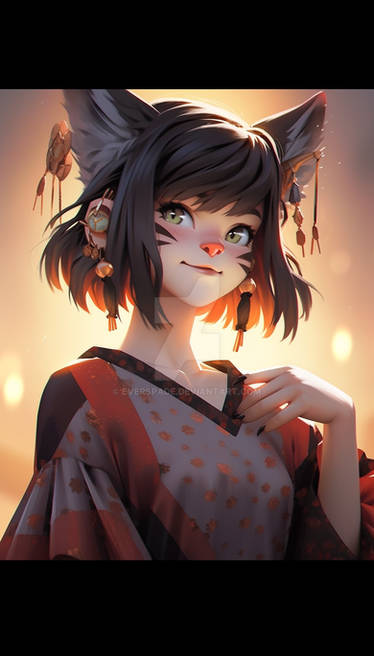 Lumina My Sexy Ex Lynx Friend 1 By Everspade On Deviantart