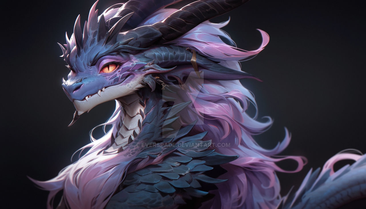 My Sexy Dragon Ex Gf 4 By Everspade On Deviantart