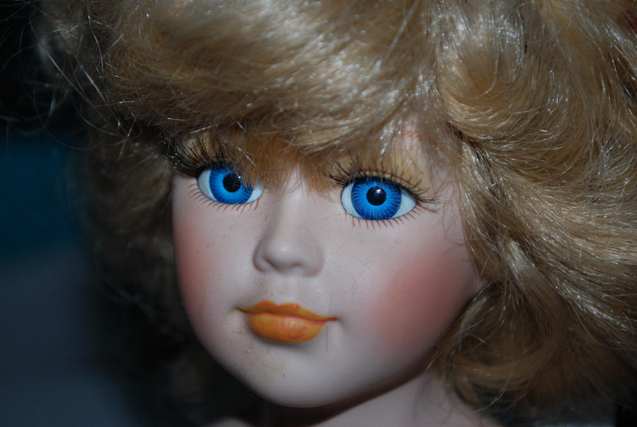 Old Glass Doll By Moriahxnichole On Deviantart