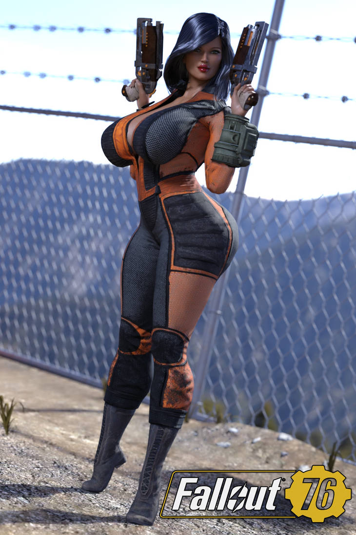 Padme Fallout 76 by azalta09 on DeviantArt Padme Fallout 76 by azalta09 on DeviantArt