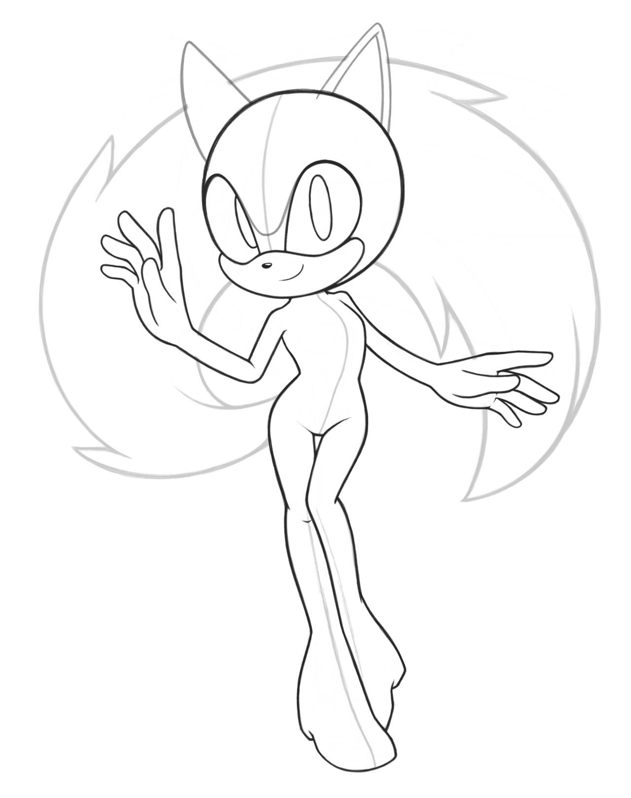 Sonic Base Ill Be Your Baseplz By Kimmi Sutt On Deviantart